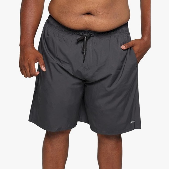 hodo | Swim | Dark Gray 95 Inch Inseam Swim Trunks | Poshmark